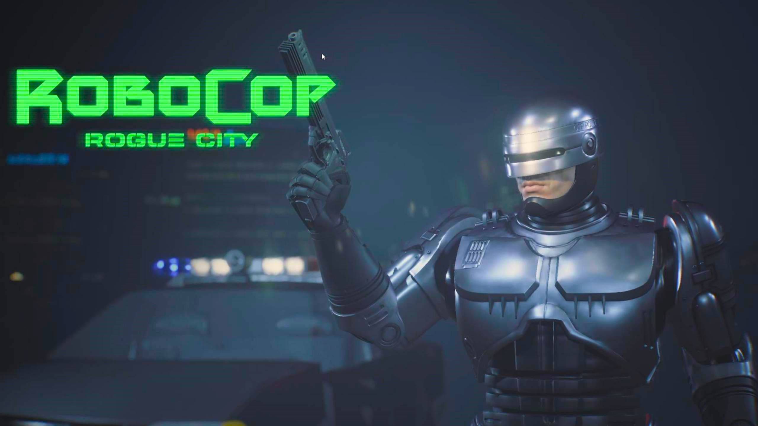 RoboCop: Rogue City прохождение