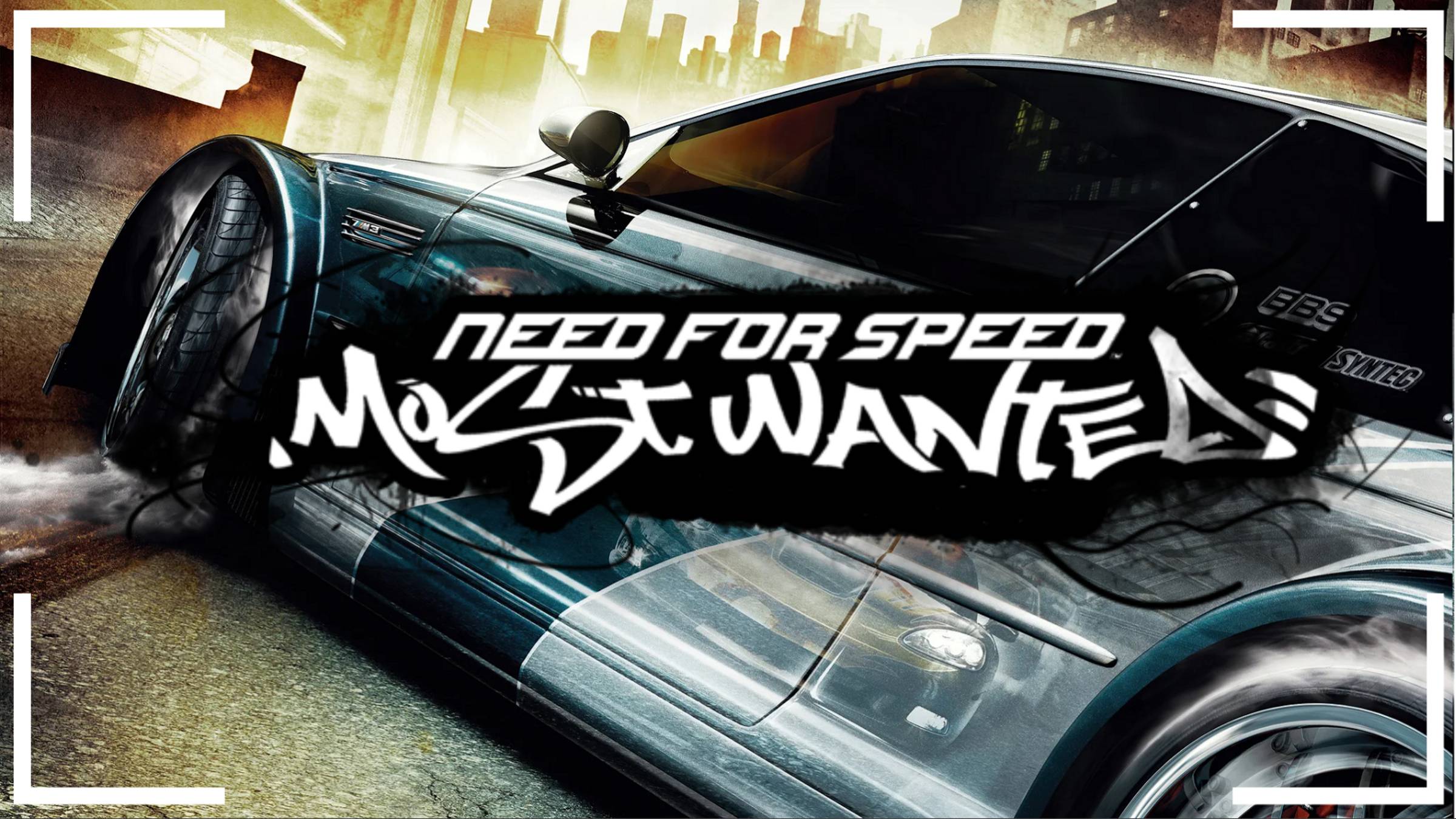 Need for Speed: Most Wanted (2005)