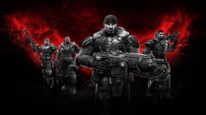 Gears of War Ultimate Edition. 4K.