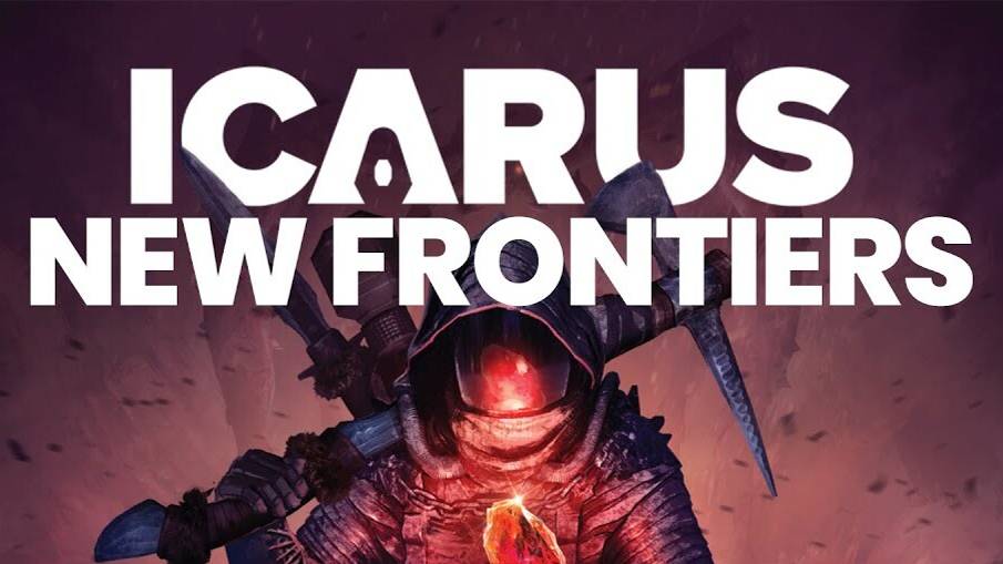 ICARUS: New Frontiers/| Икарус Новые рубежи