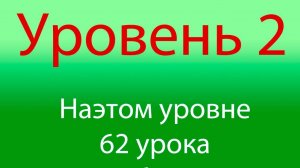 Уроки по боксу, 2-ой уровень из 4-х