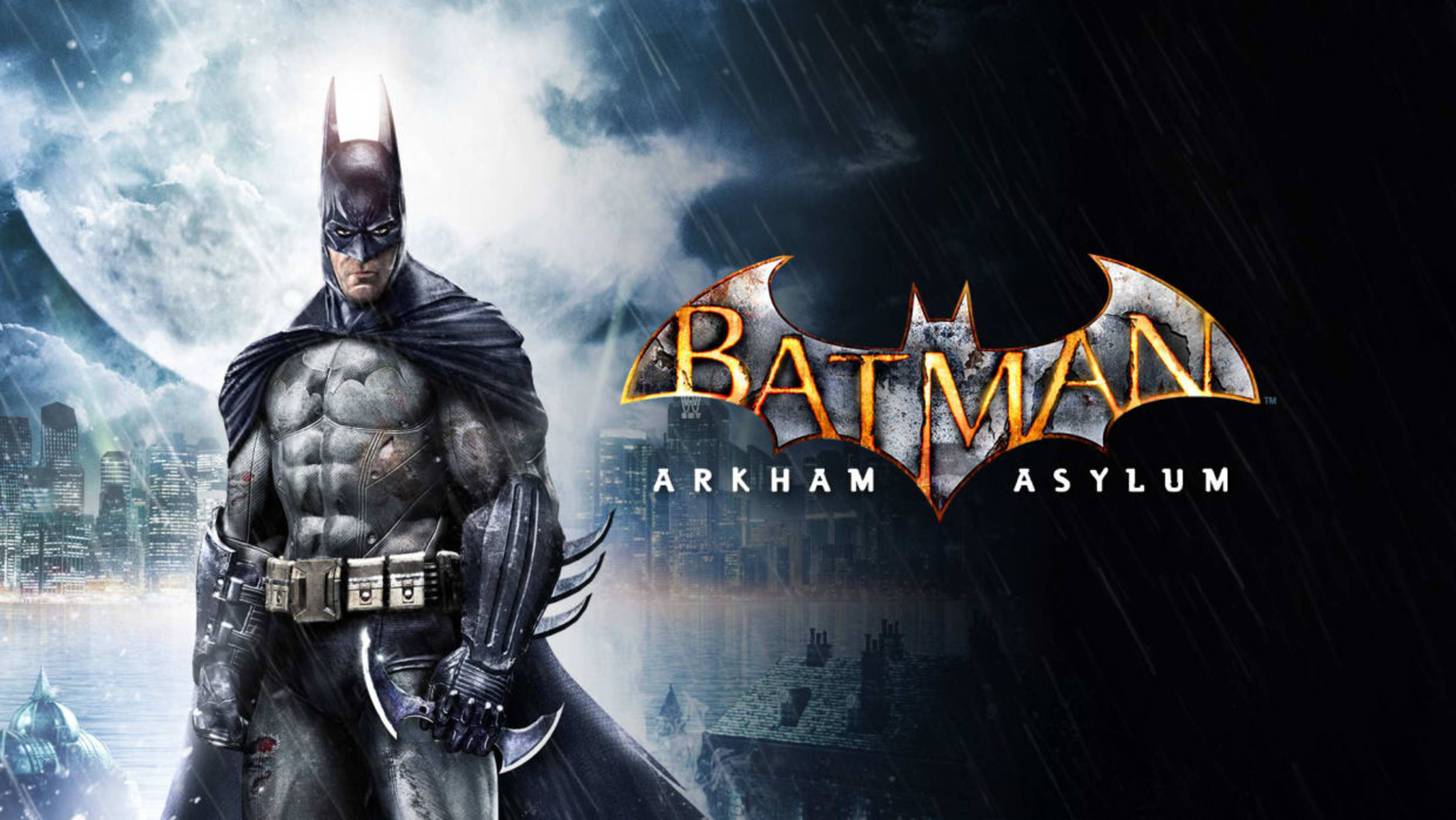 Batman Arkham Asylum