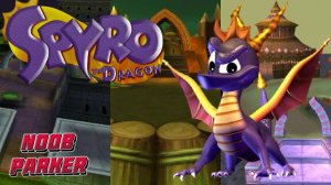 Spyro the Dragon спайро PS1 ретро ПРОХОЖДЕНИЕ