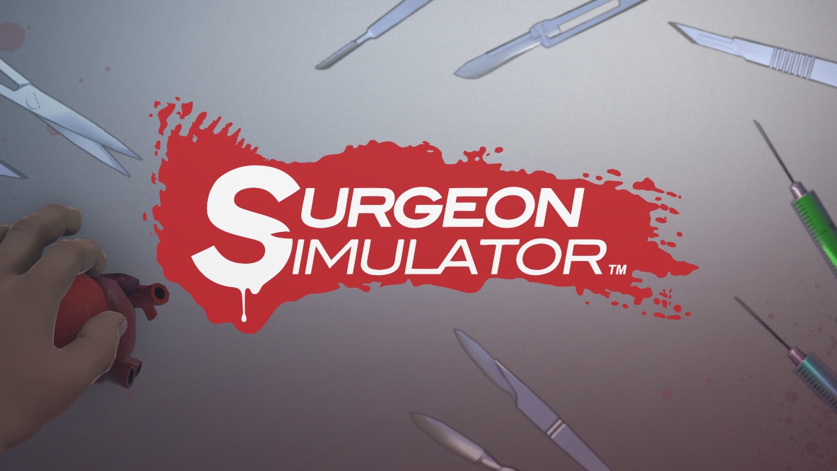 surgeon simulator