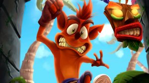 Серия Crash bandicoot