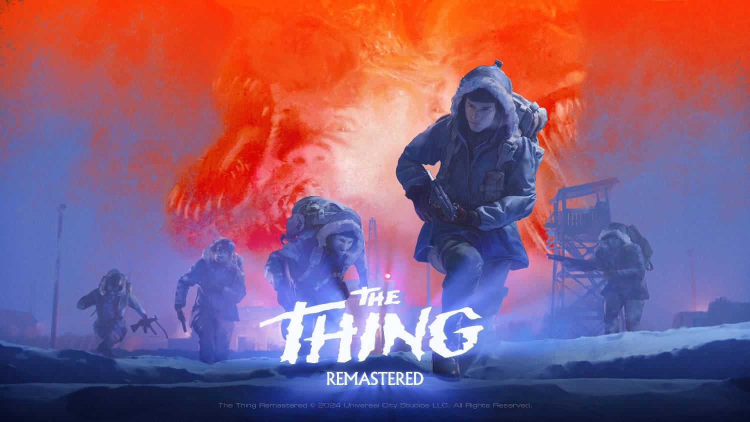 The Thing Remastered (2002, 2024)