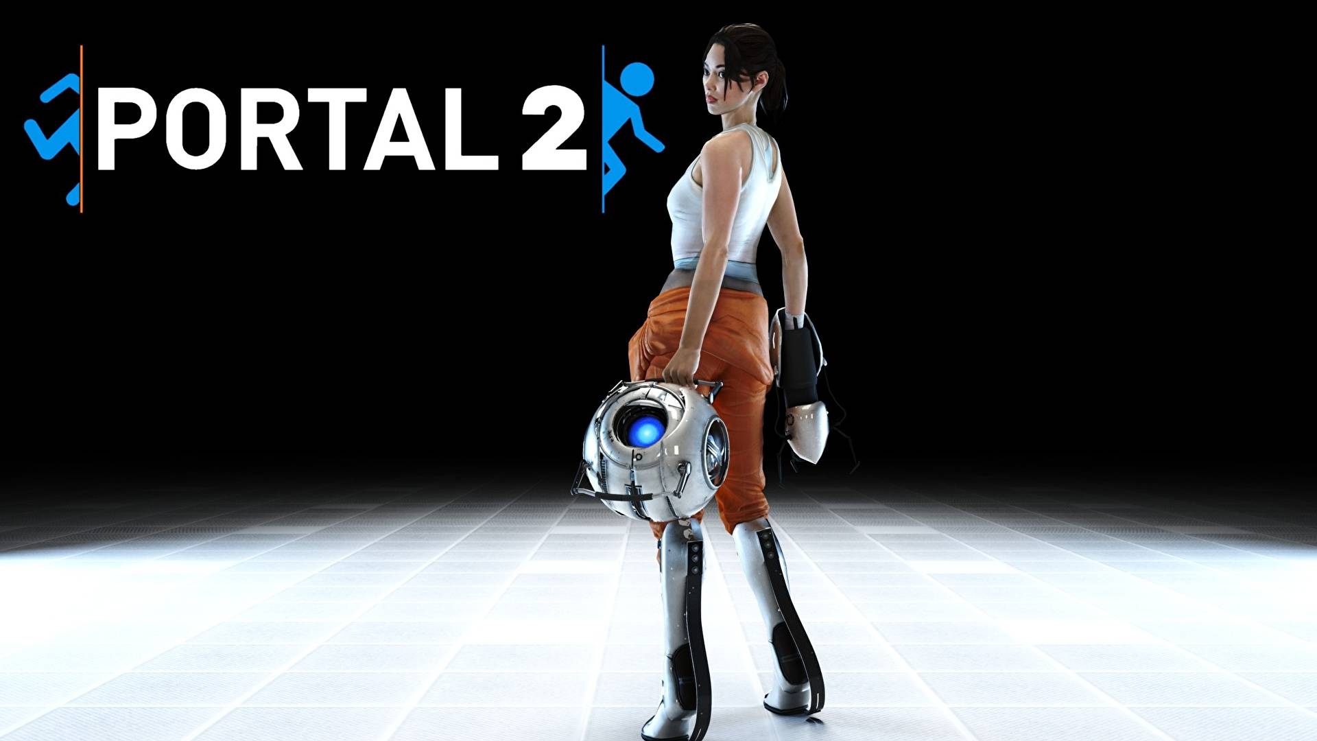 Прохождение Portal 2