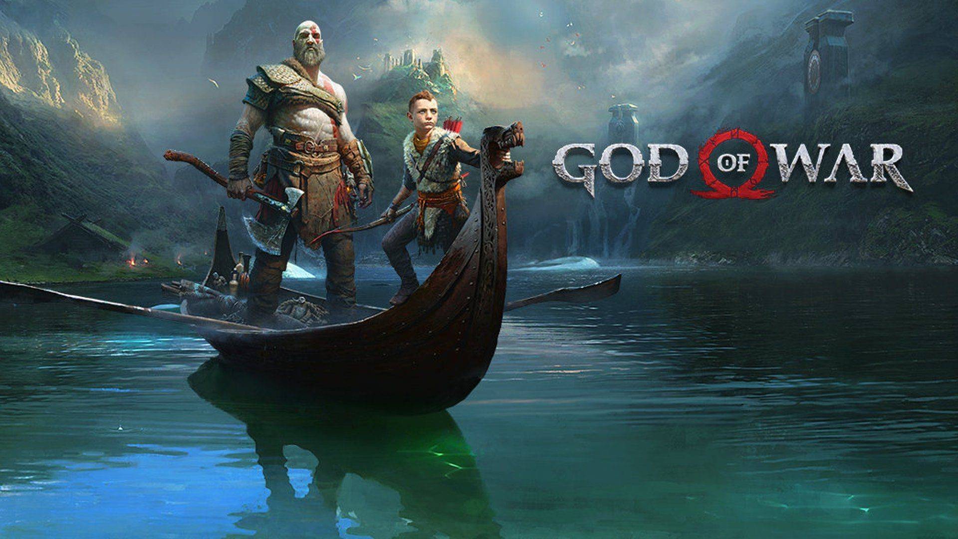 GOD OF WAR 4