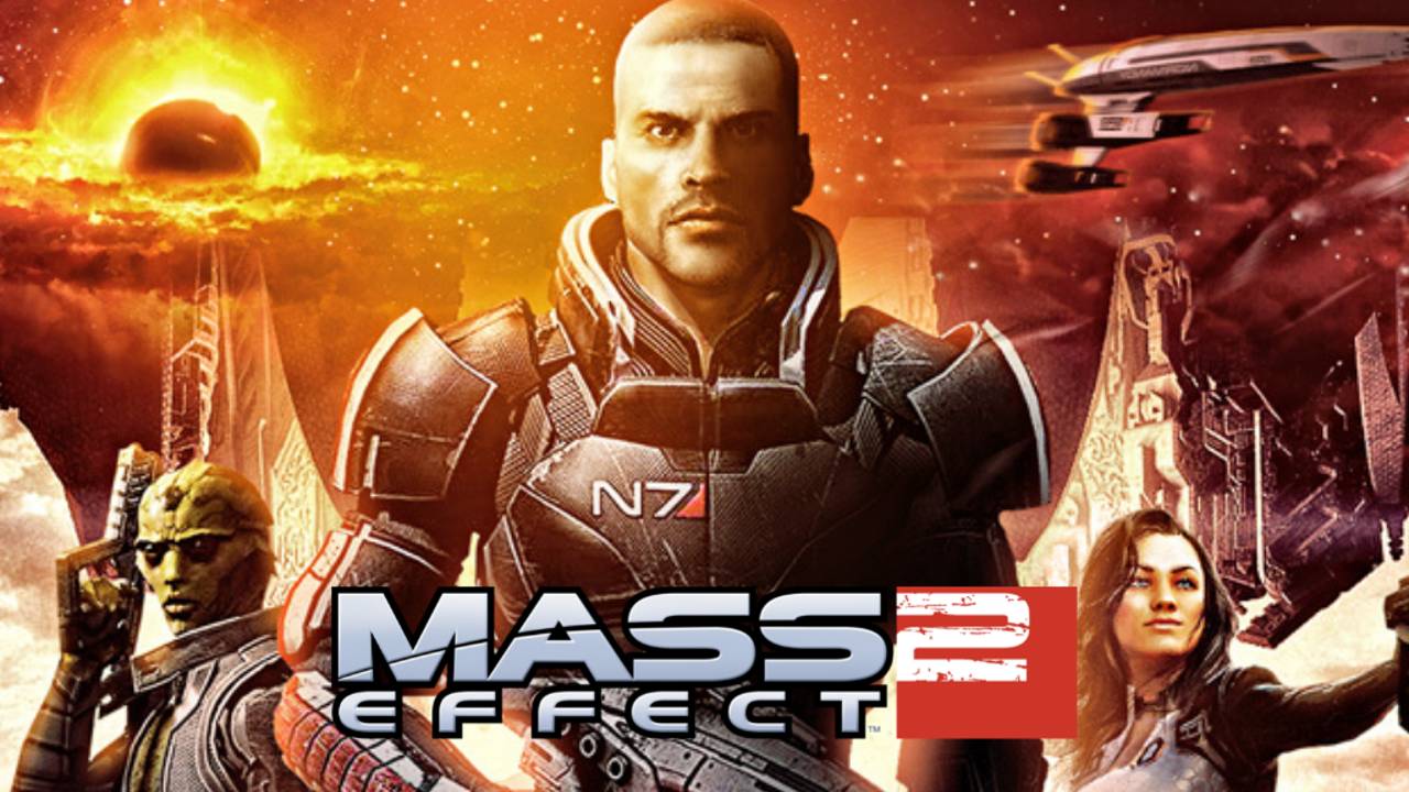 Mass Effect 2