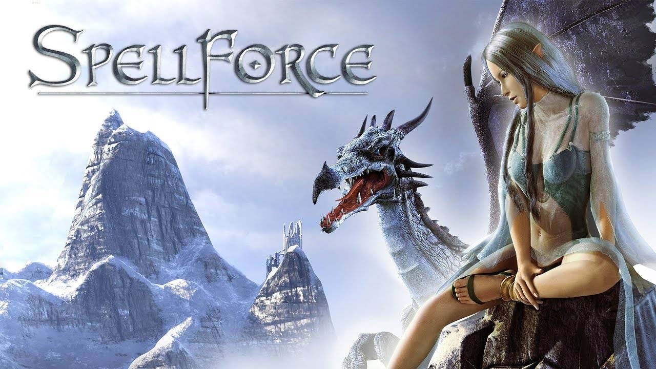 SpellForce: The Breath of Winter # ЛУК + ? (высокая сложность)