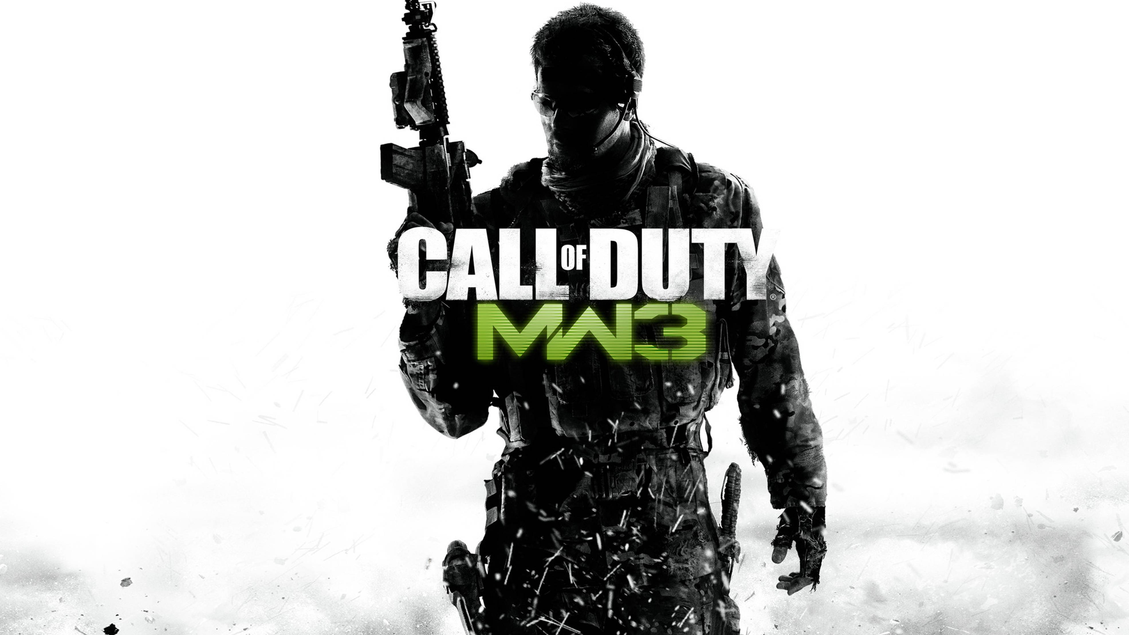 Call of Duty Modern Warfare 3