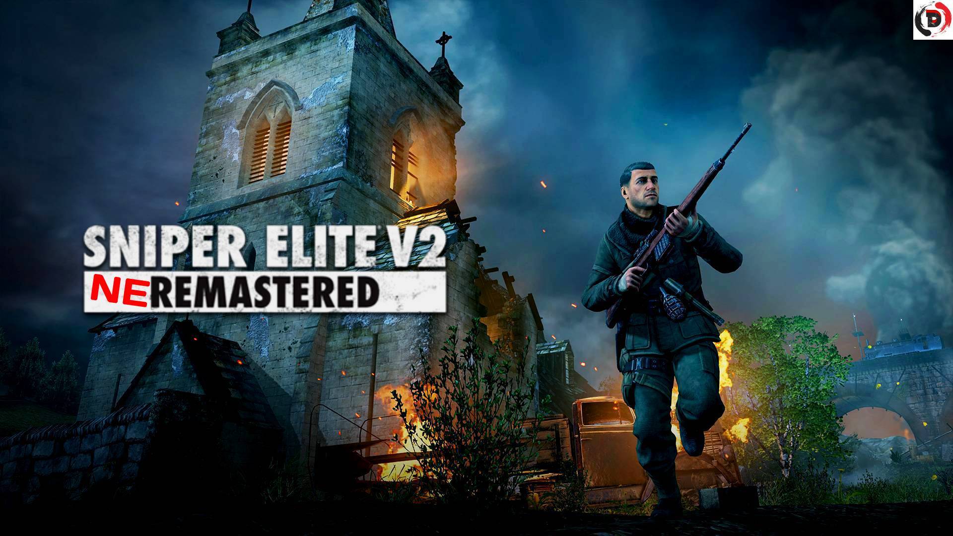 Прохождение Sniper Elite V2