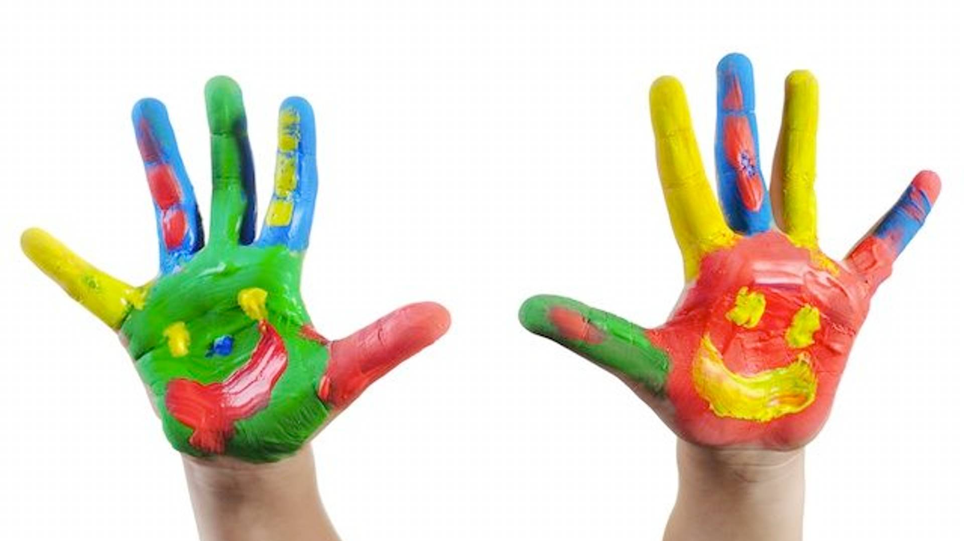 Выставка на ладошке