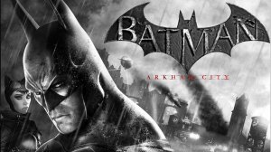 Batman: Arkham City