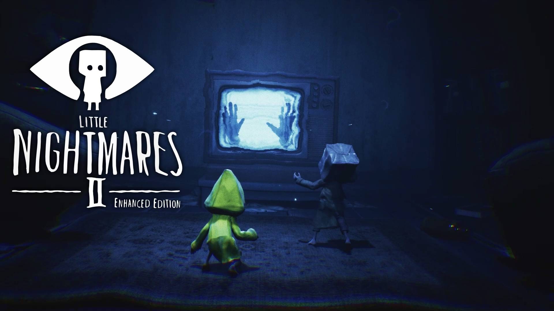 Маленькие кошмары 2 расширенное издание / Little Nightmares 2 Enhanced Edition Прохождение на ПК