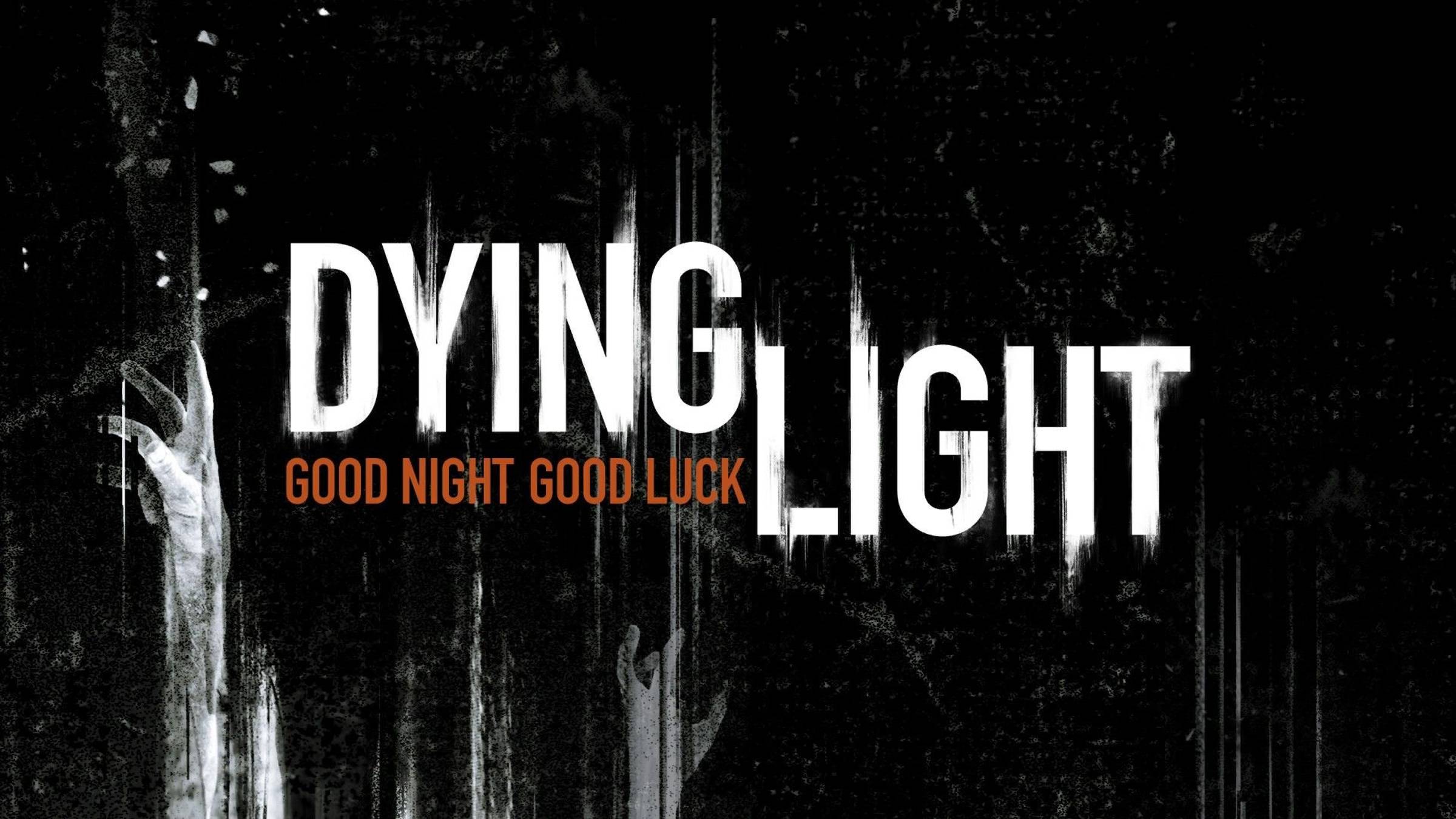 Прохождение Dying Light