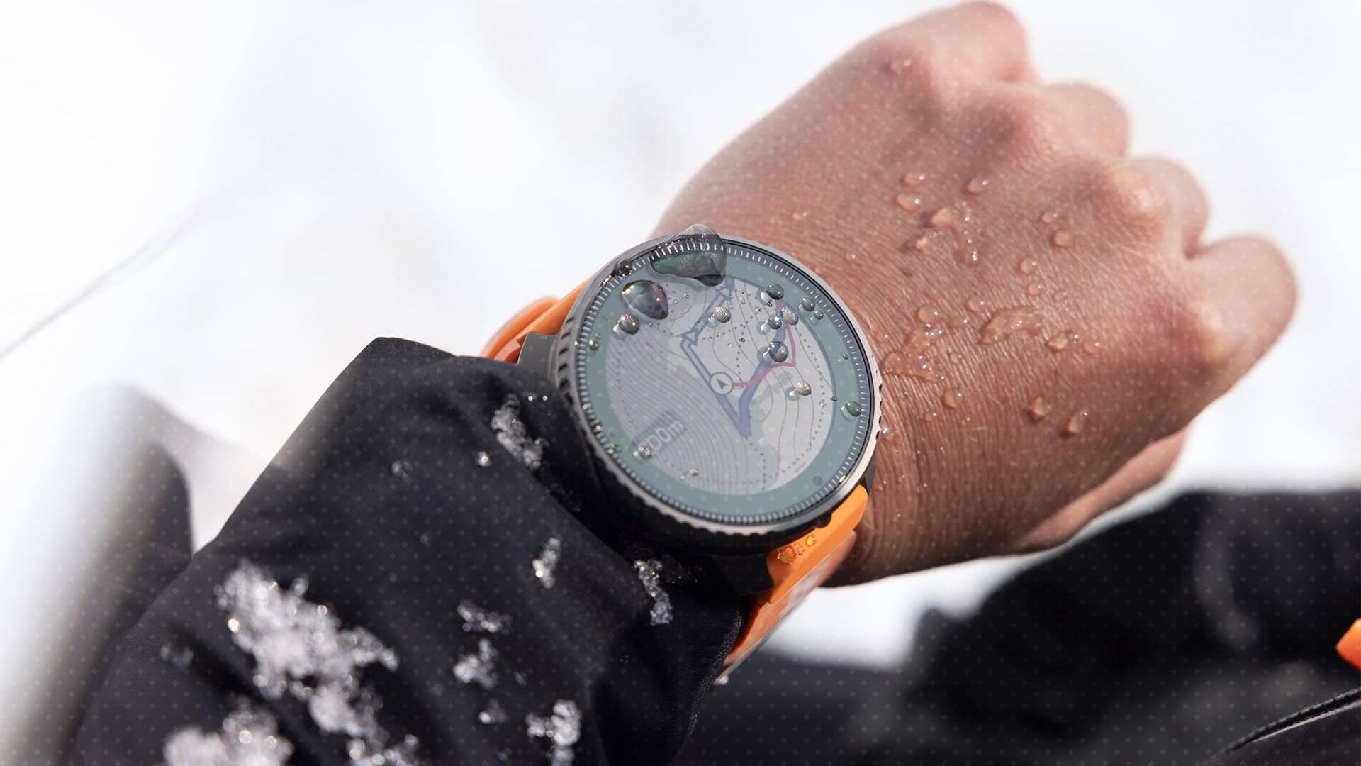 Часы SUUNTO