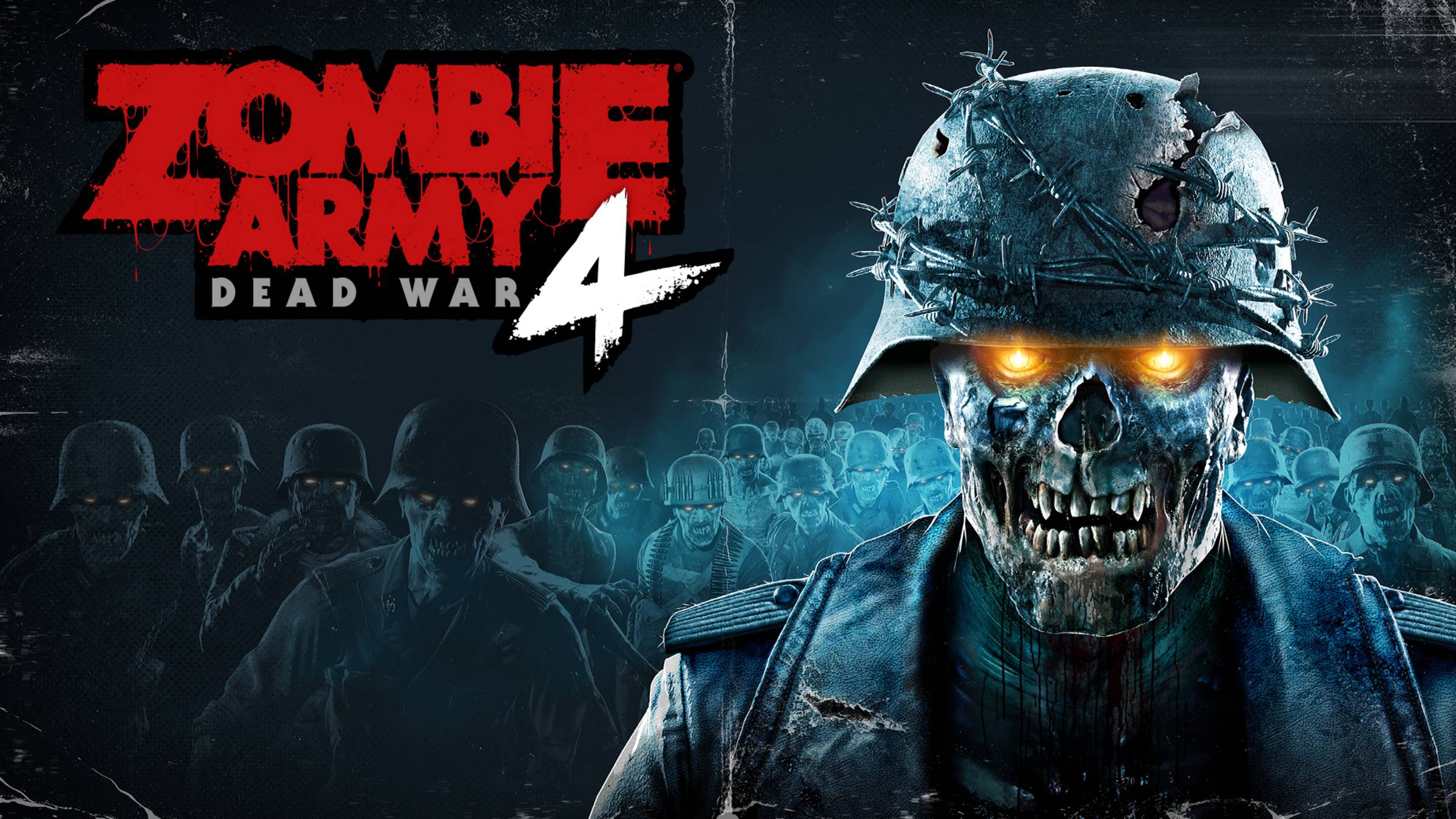 Zombie army 4