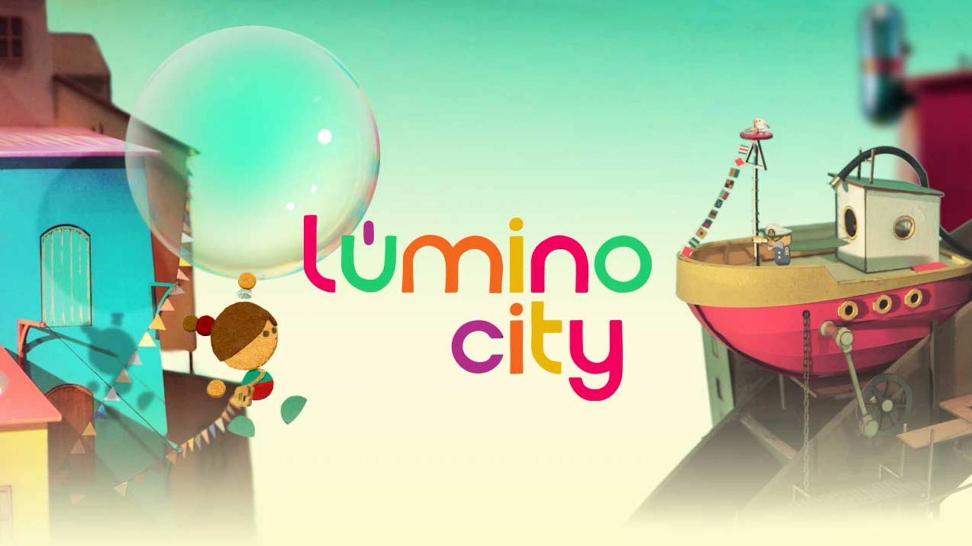 Lumino City