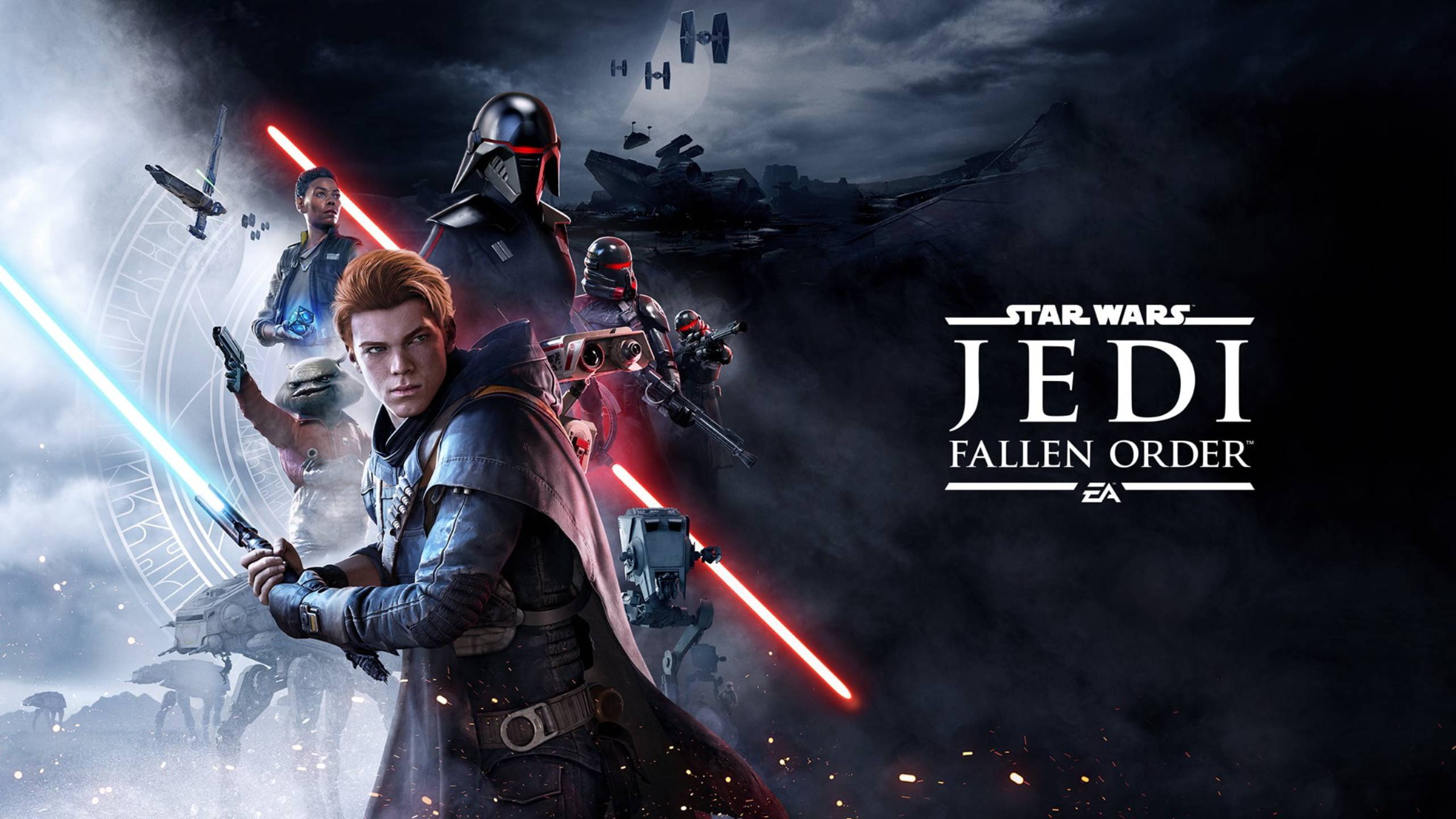 ПРОХОЖДЕНИЕ STAR WARS JEDI: Fallen Order ➤ЗВЁЗДНЫЕ ВОЙНЫ на русском