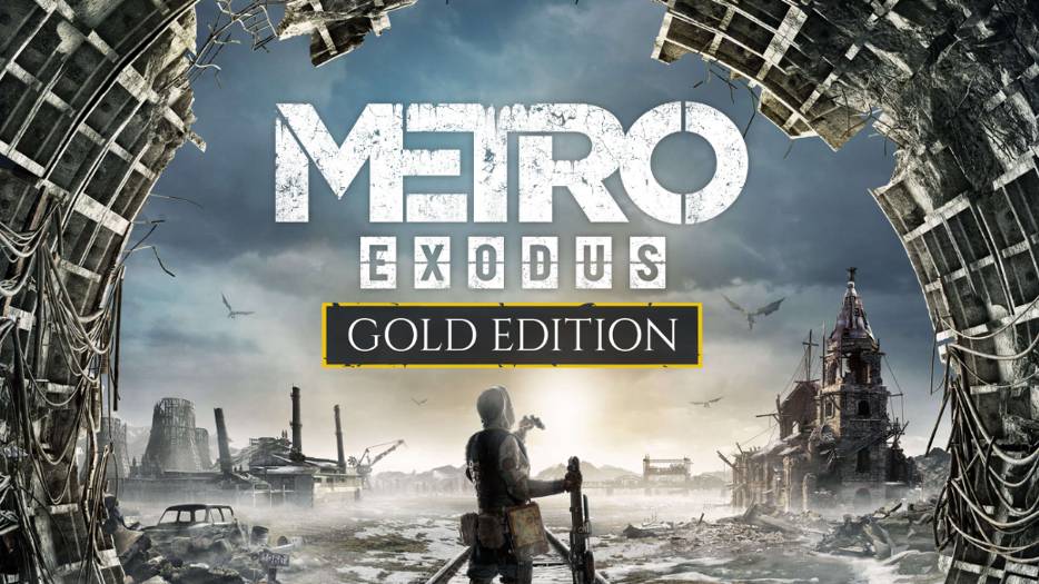 Metro Exodus Gold Edition (игрофильм-серия) HD 60FPS