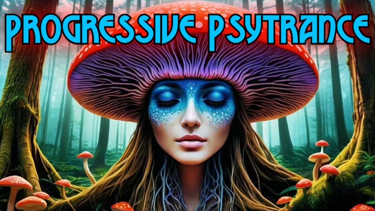 Progressive Psytrance-Транс Музыка