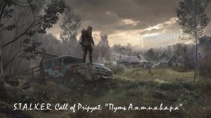 S.T.A.L.K.E.R. Call of Pripyat: ″Путь А.н.т.и.к.в.а.р.а″