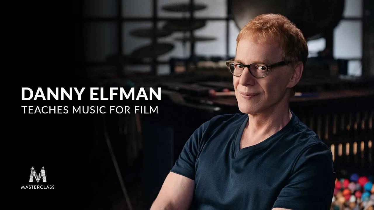 Masterclass Danny Elfman Teaches Music for Film