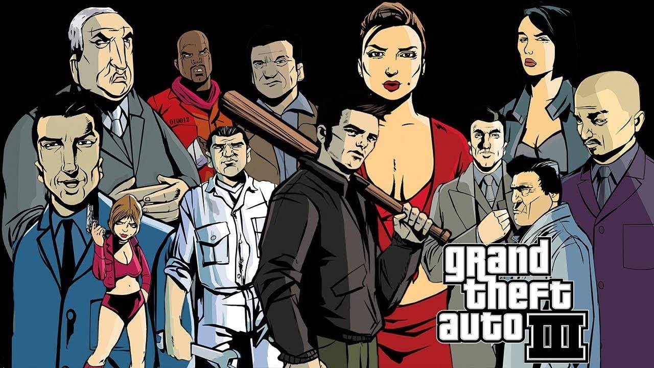 GTA 3