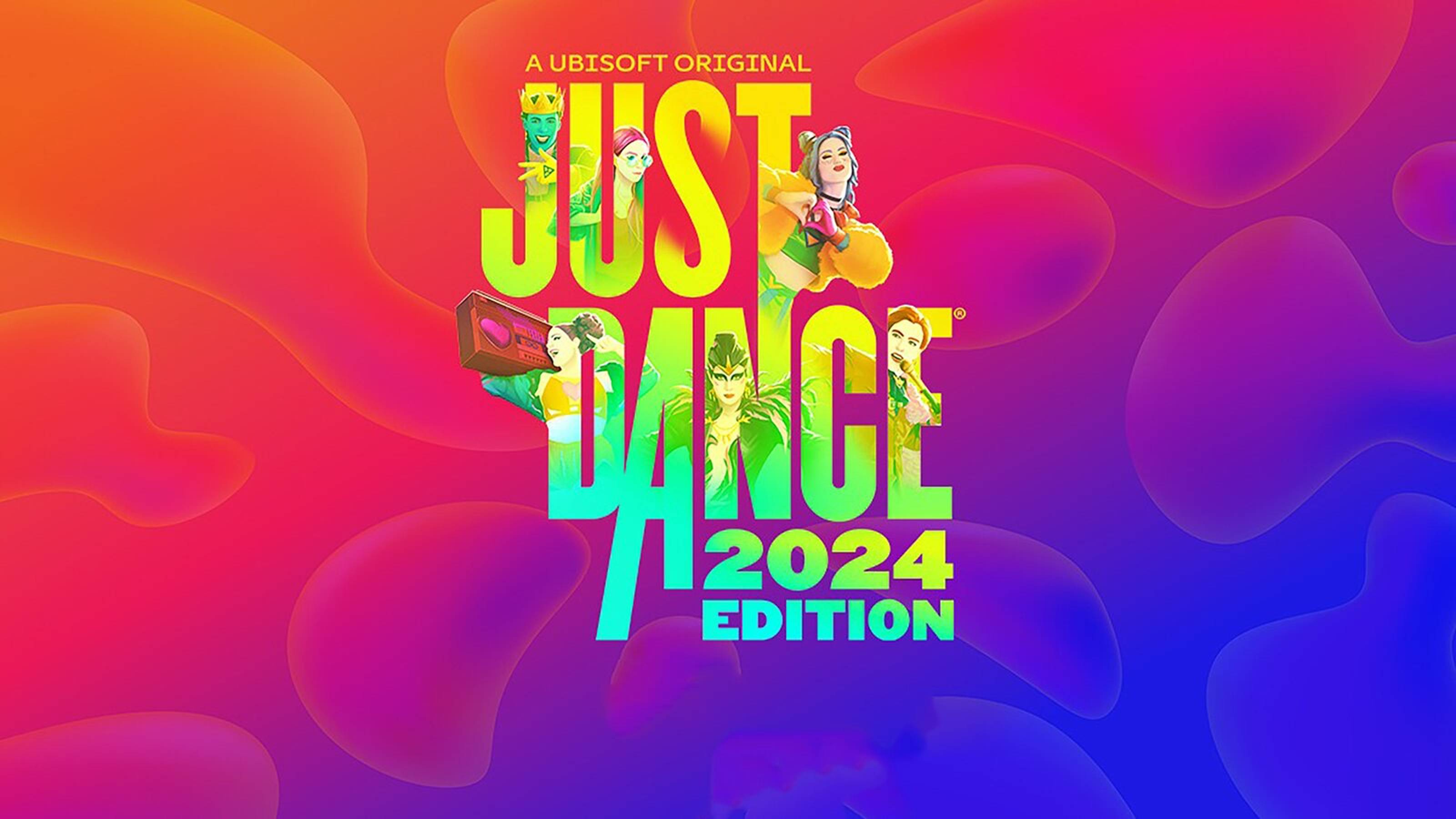 Just Dance 2024 Edition