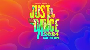 Just Dance 2024 Edition