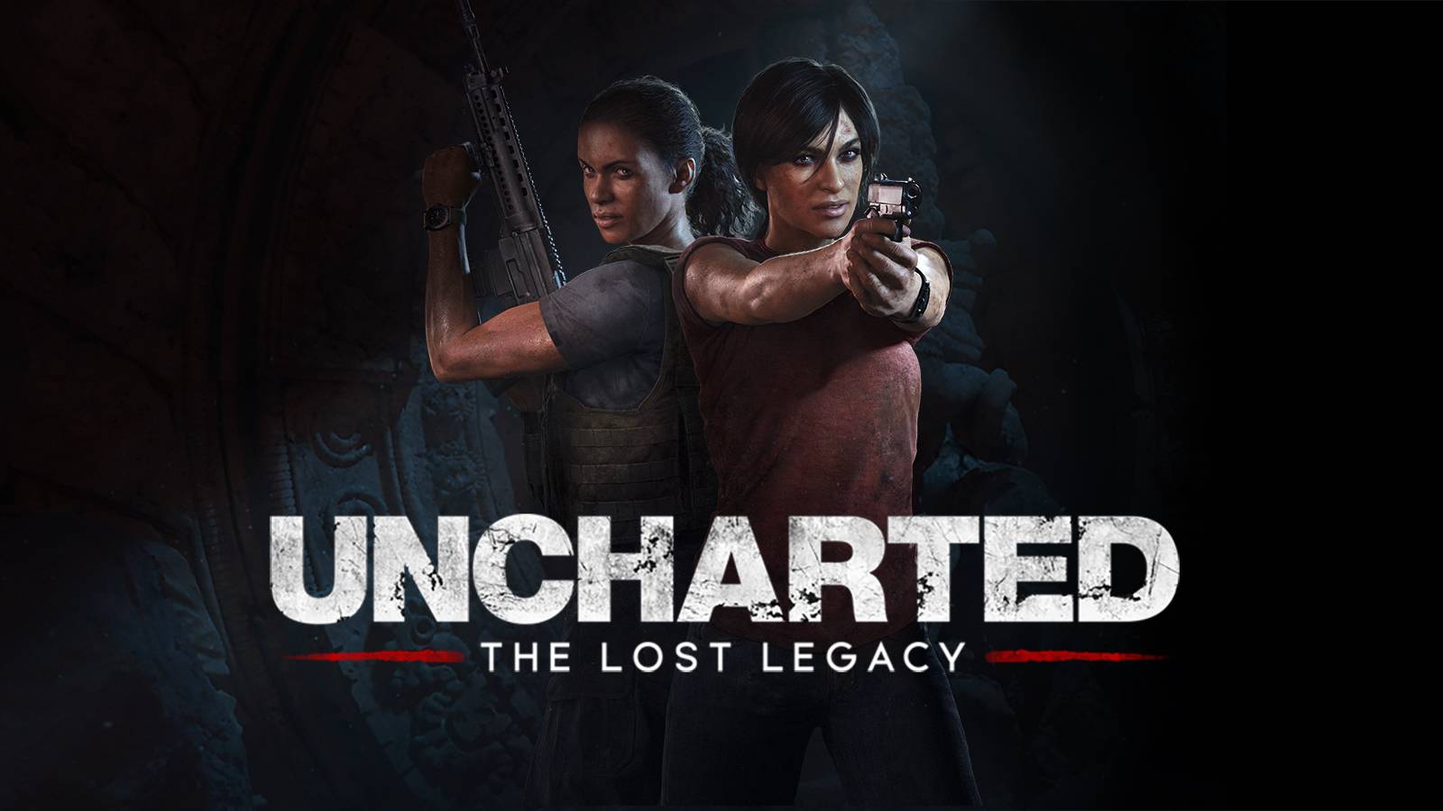 Uncharted: The Lost Legacy