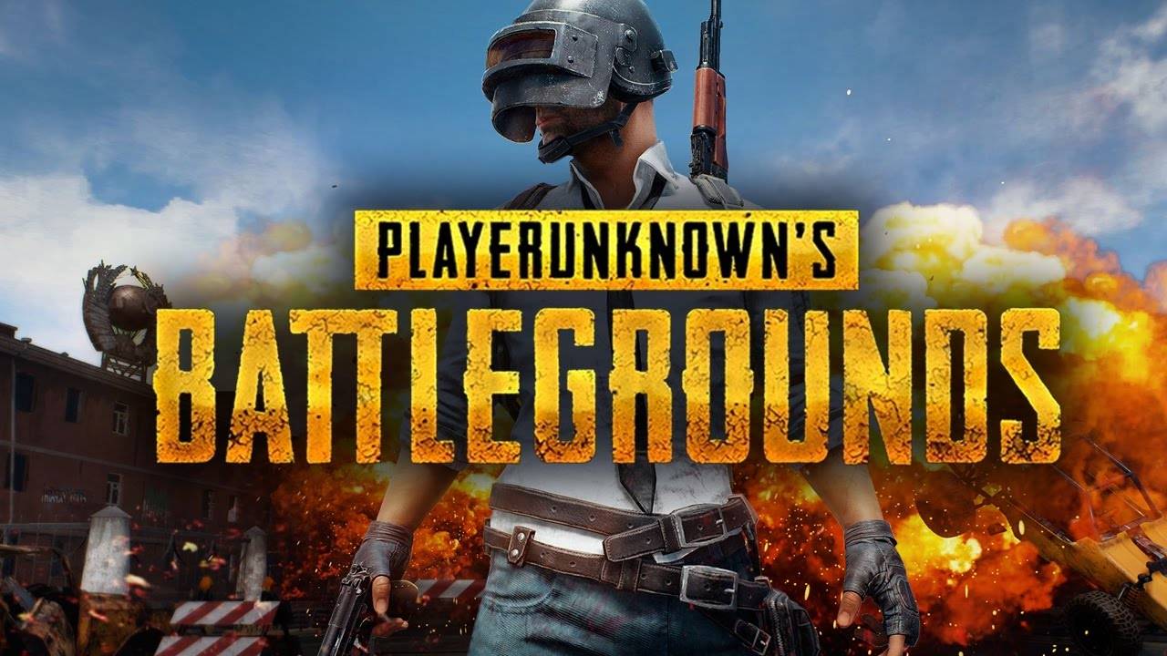 PUBG BATTLEGROUNDS