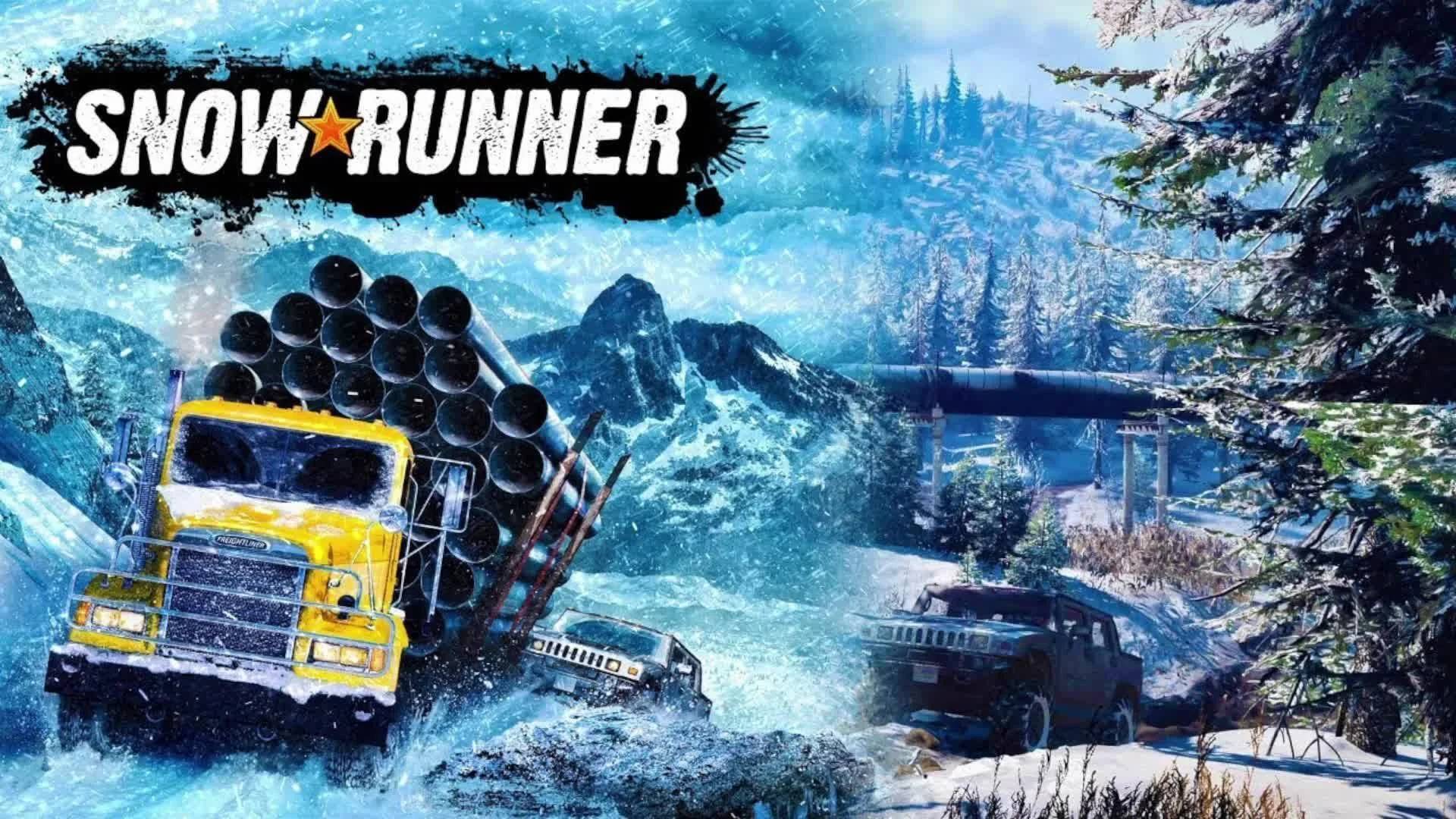 Snow Runner