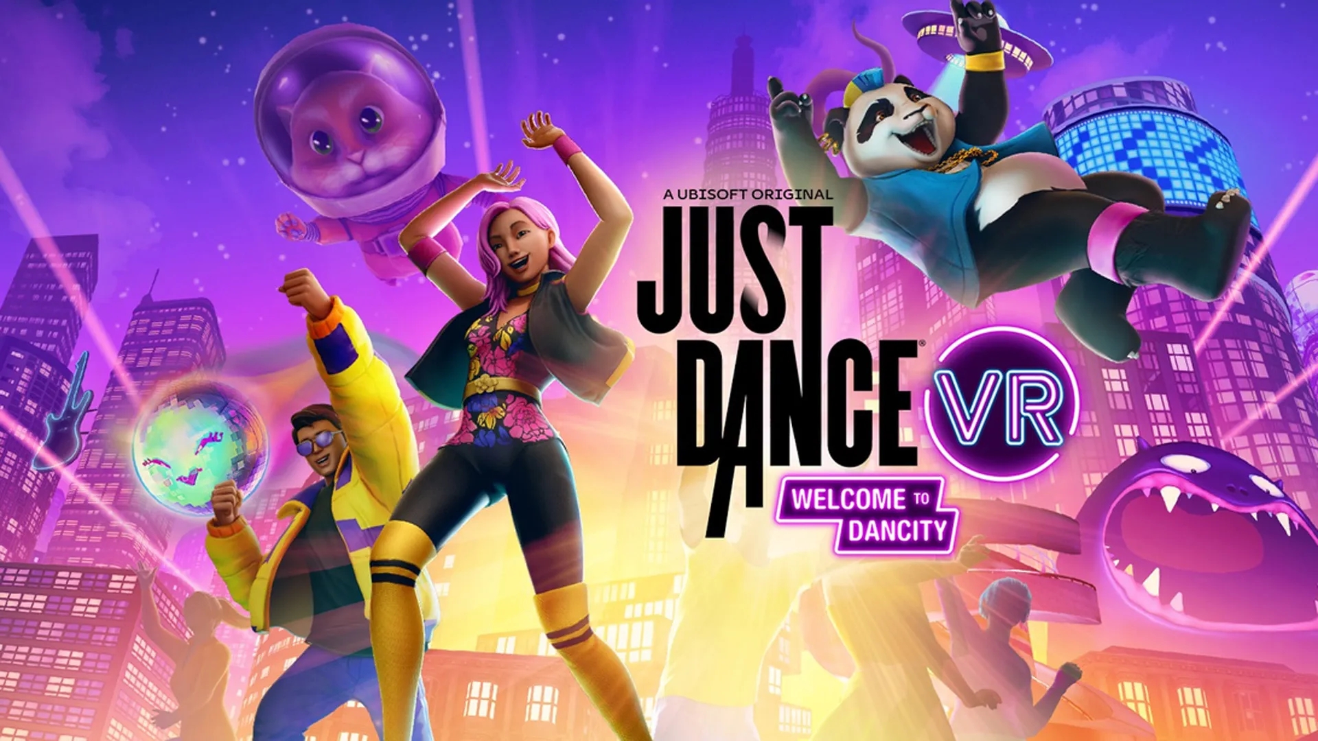 Just Dance VR