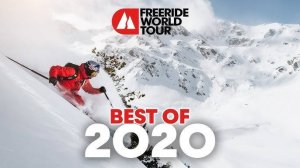 Freeride World Tour 2020  - Red Bull Snow