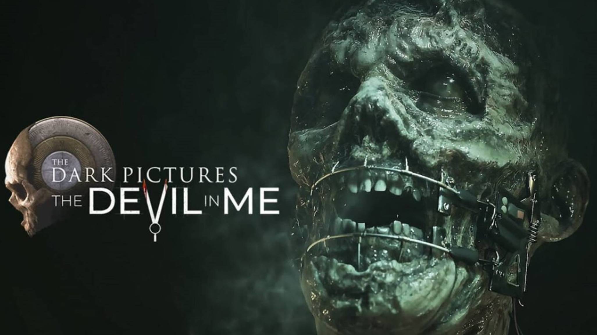 PS4 The Dark Pictures Anthology Devil in Me / Дьявол во мне Прохождение / Long Play