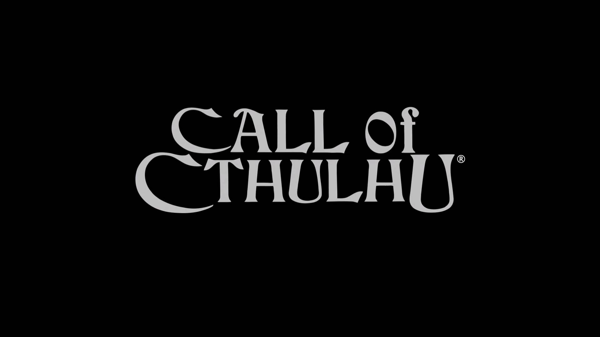 Call of Cthulhu -- Прохождение