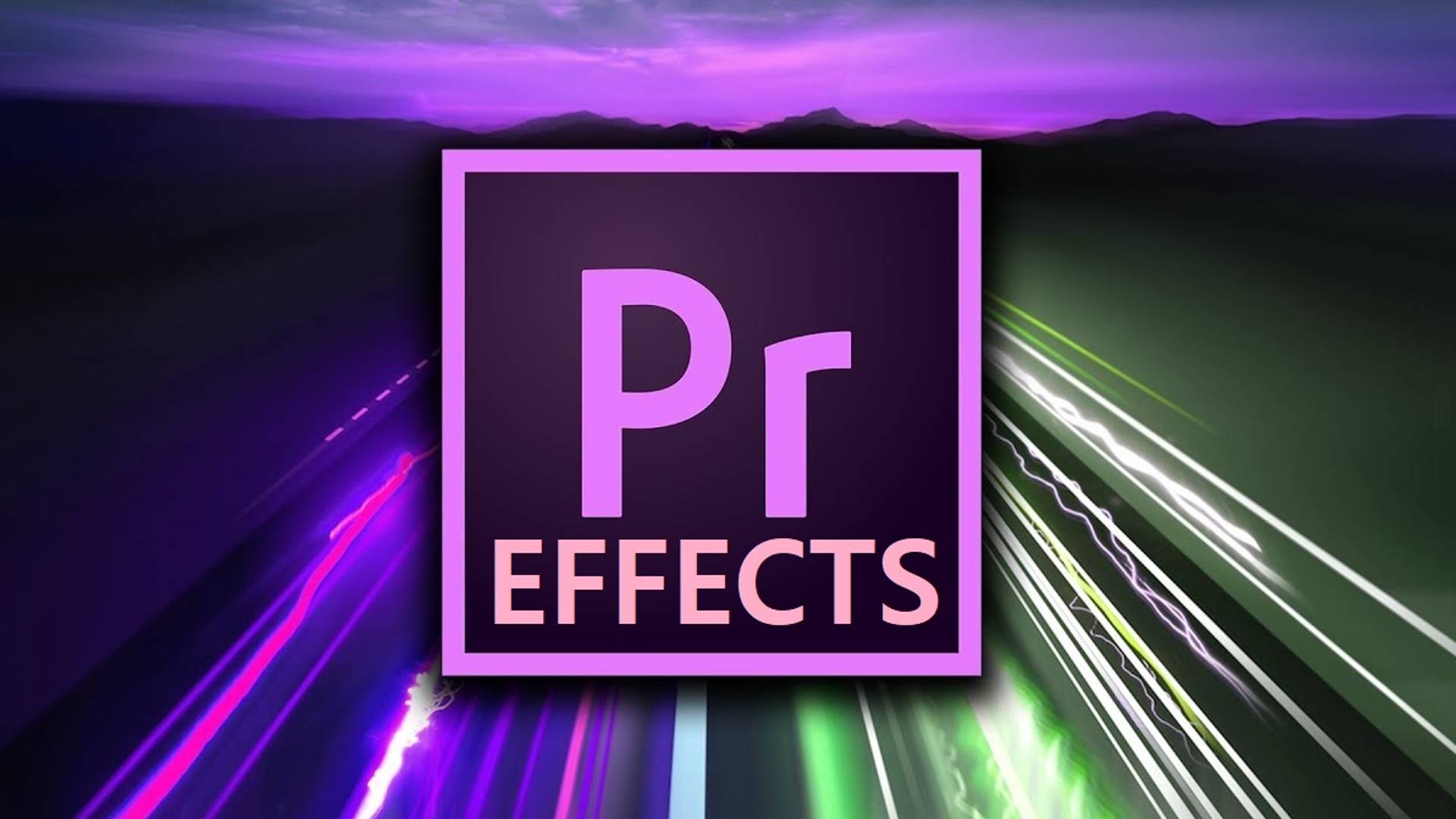 Adobe Premiere_Effect