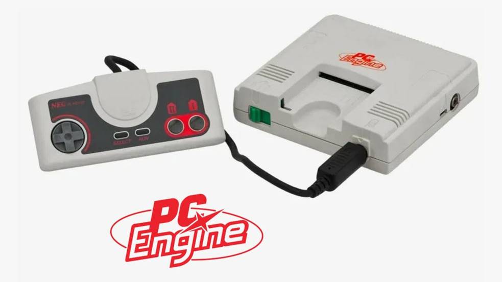 Игры PC Engine/TurboGrafx-16