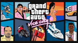 Stream - Grand Theft Auto: Vice Sity - The Definitive Edition