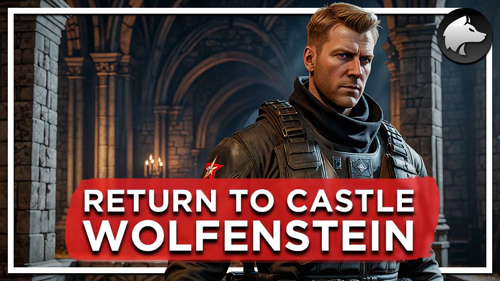 Return To Castle Wolfenstein (Classic, 2001) • Полное Прохождение