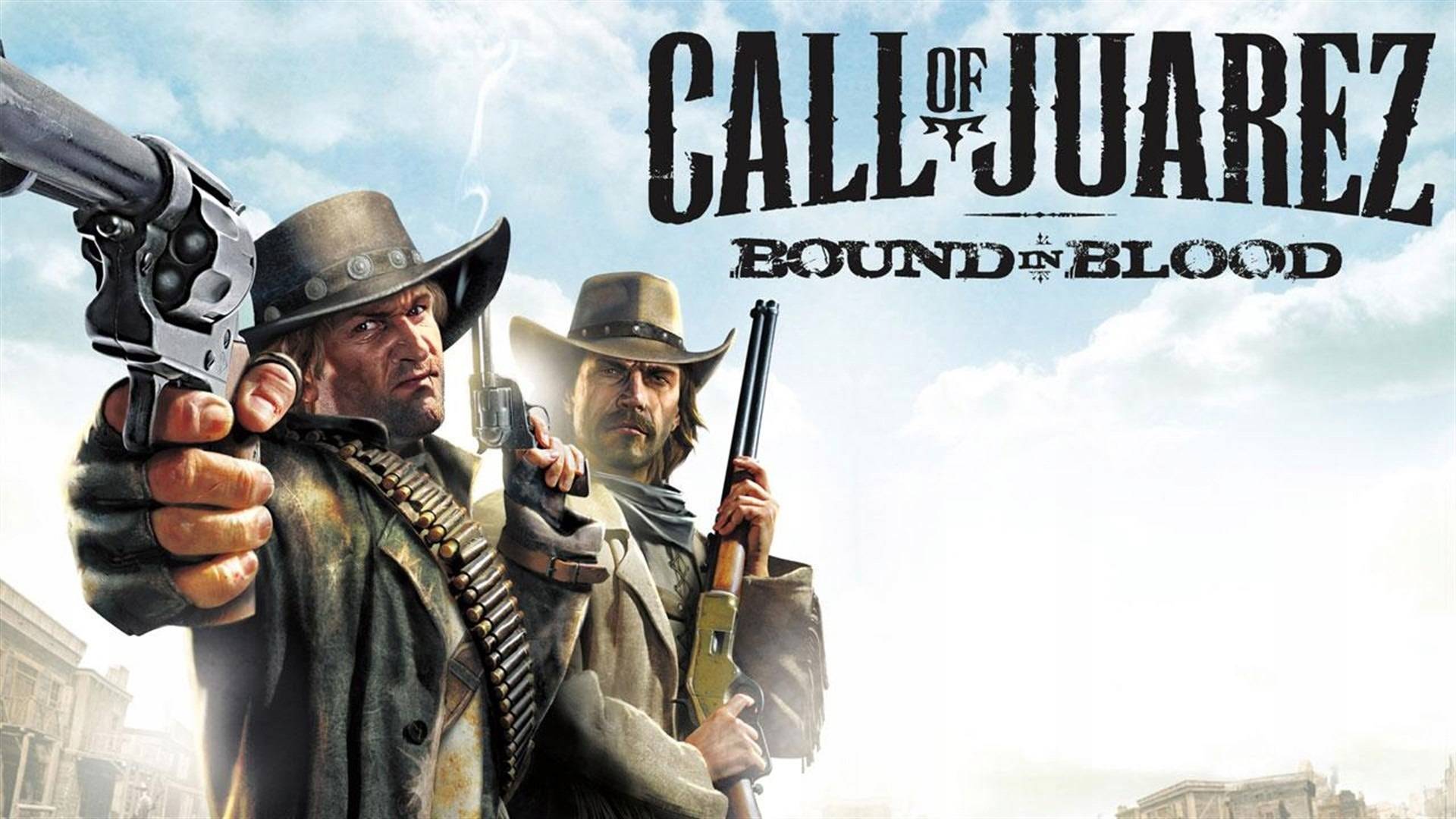 Call of Juarez: Bound in Blood Прохождение