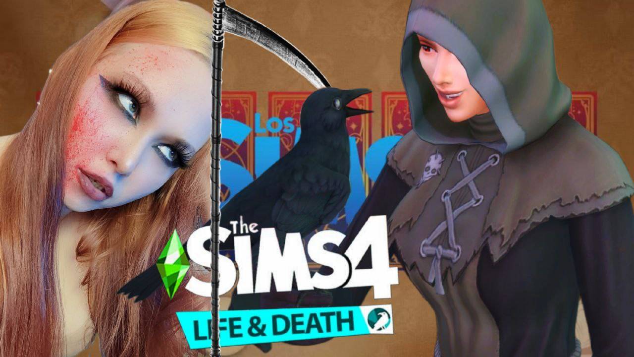 СИМС 4 (The Sims 4)