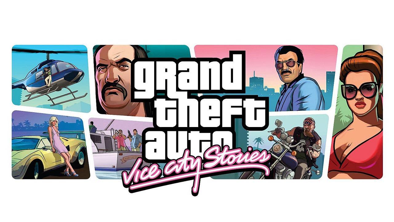 Grand Theft Auto: Vice City Stories - Прохождение