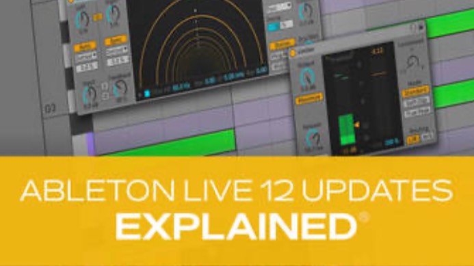 ОБНОВЛЕНИЯ ABLETON LIVE 12