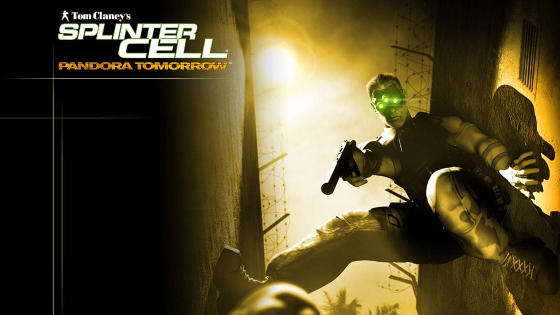 Tom Clancy’s Splinter Cell: Pandora Tomorrow