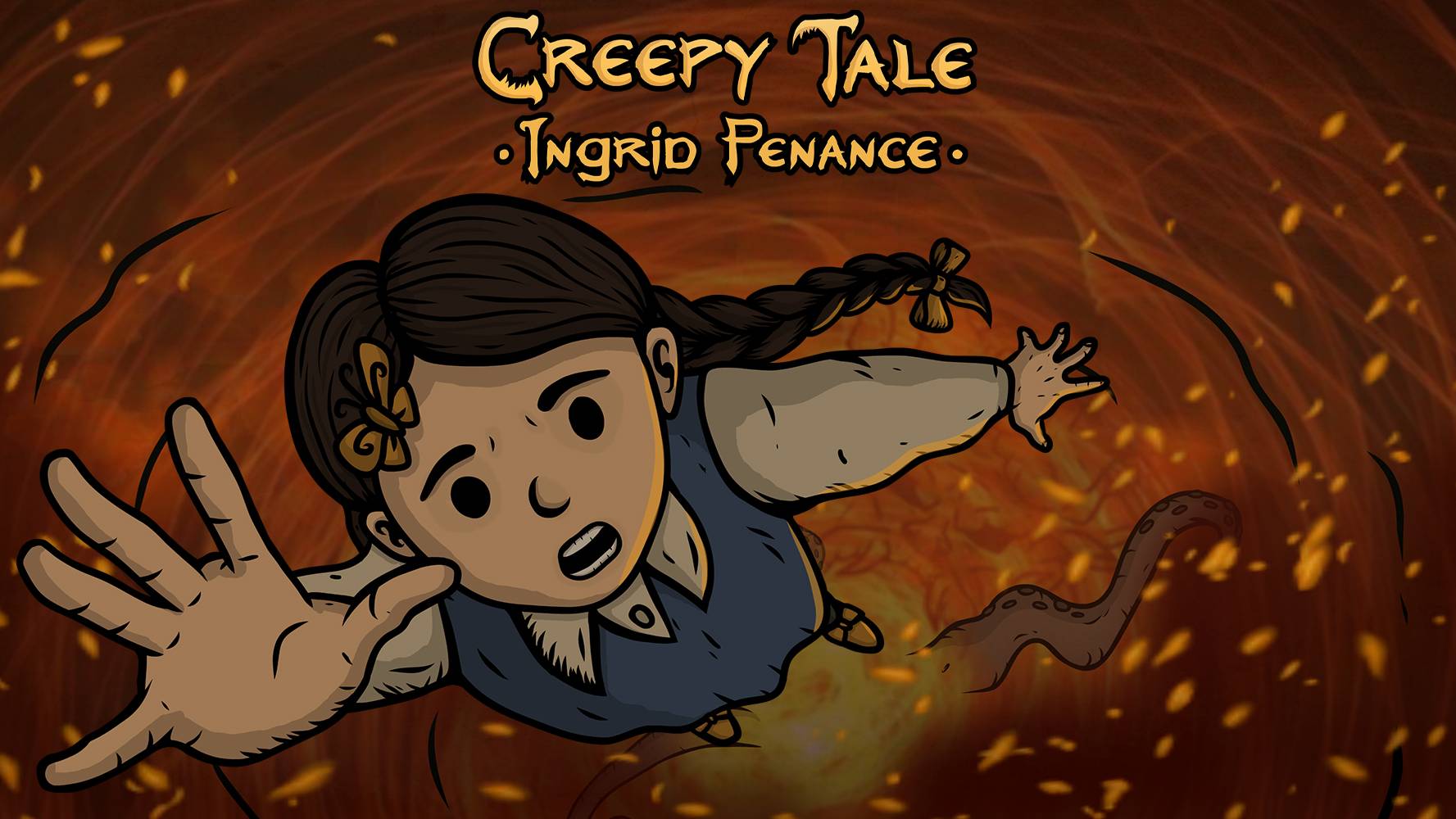 Creepy Tale 3: Ingrid Penance