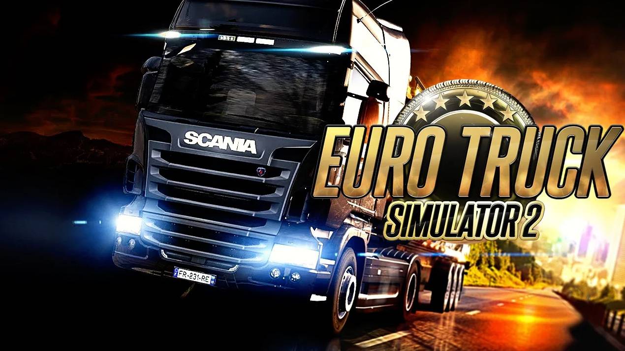 Euro Truck Simulator 2