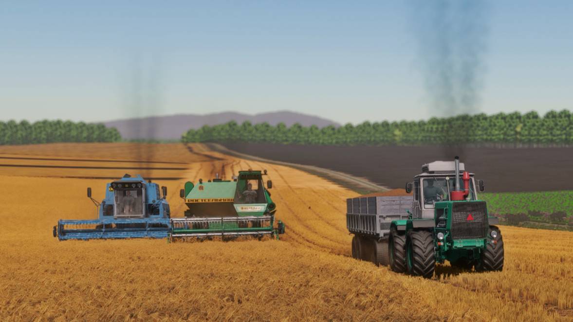 Farming Simulator 22 Стримы